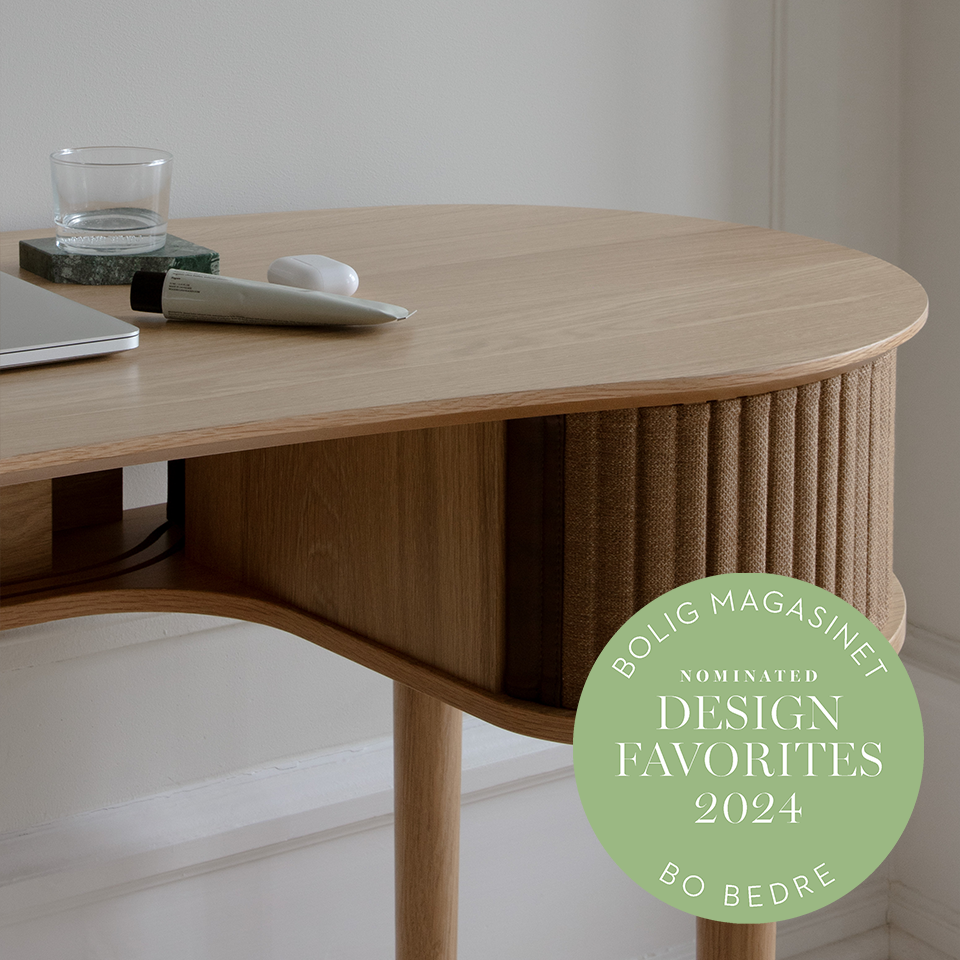 Audacious | desk